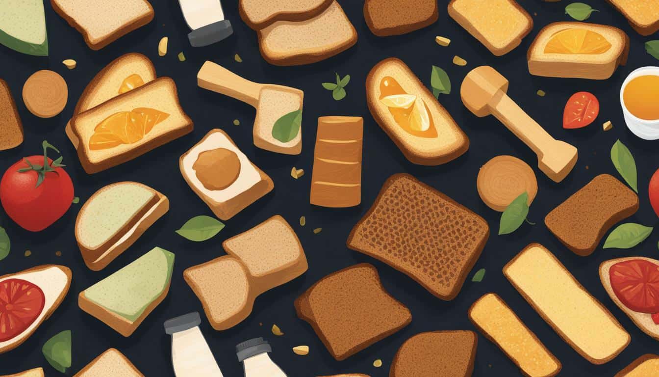Uncover the Facts: Carbs in Toast for Your Morning Meal