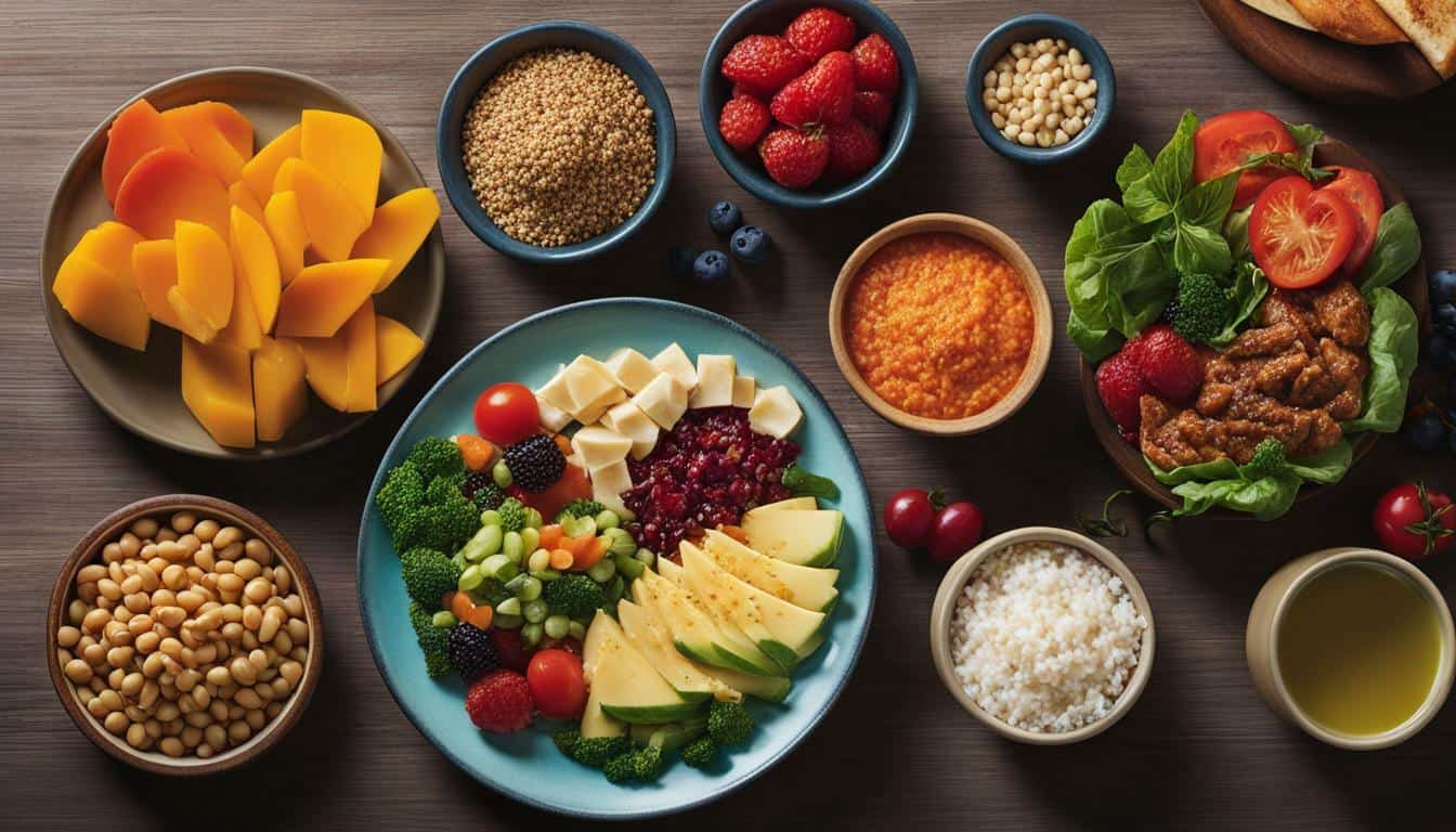 Get Your Comprehensive Macro Food List PDF Today!