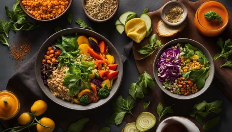 Discover Urban Plates Nutrition Information: Healthy Choices Guide