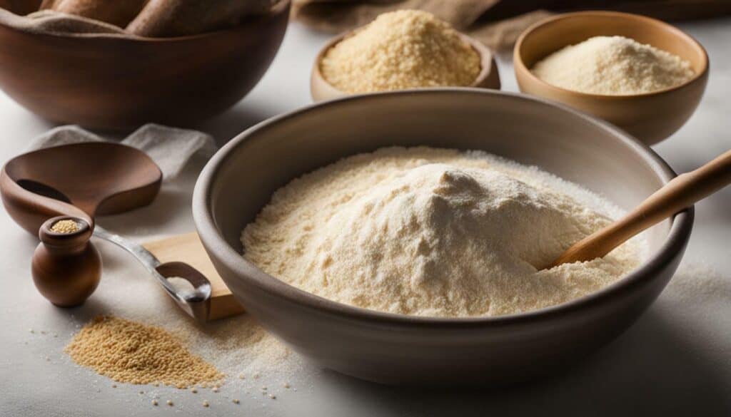 What are the 4 main ingredients in bread? Discover Now!