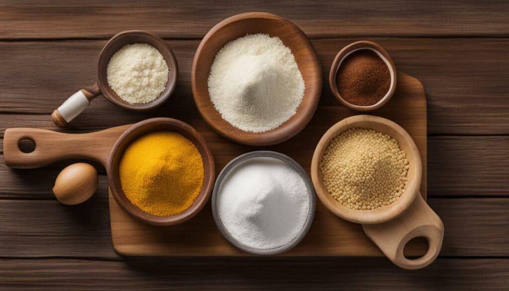 Uncovering What are the 5 Main Ingredients in Cake?