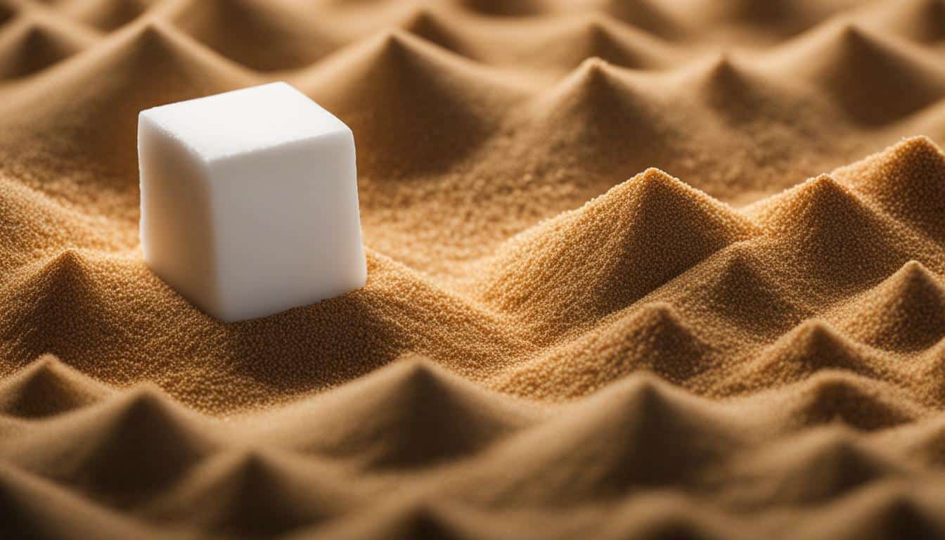 Unveiling the Truth: Calories in 1 3 Cup Sugar Explained