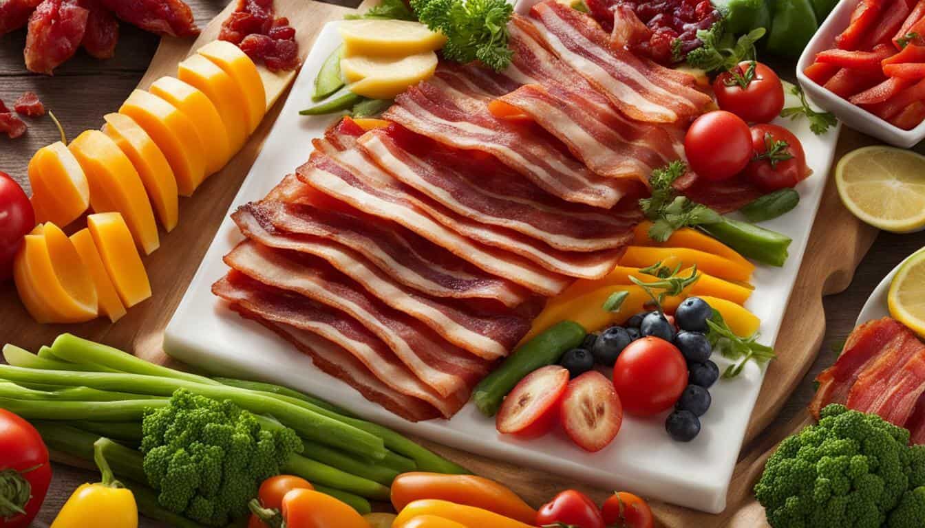 Unveiling the Secret: How Many Calories are in 2 Pieces of Bacon?