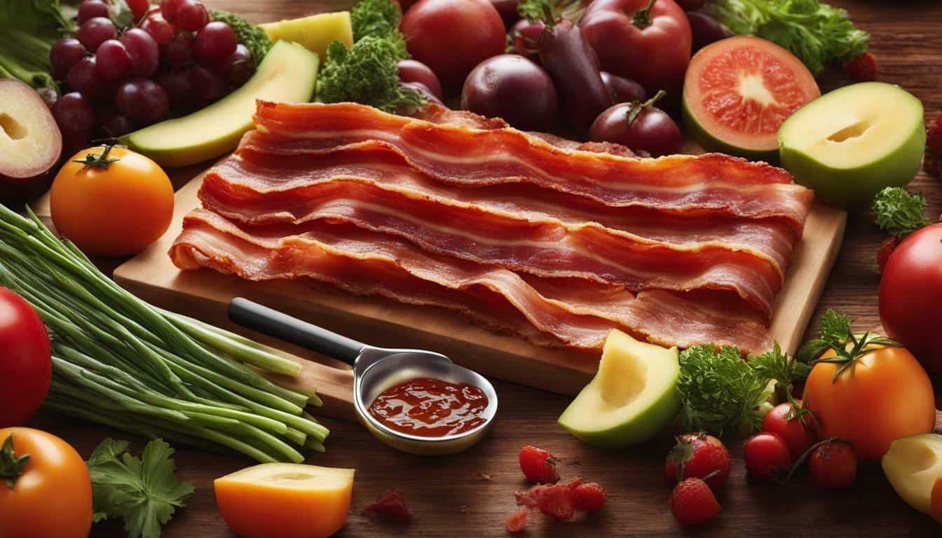 Unveiling the Secret: How Many Calories are in 2 Pieces of Bacon?