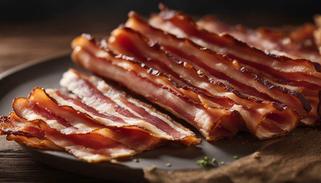 Unveiling the Secret: How Many Calories are in 2 Pieces of Bacon?