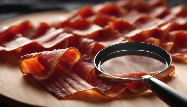 Uncover the Mystery: How Much Protein in a Bacon Strip?
