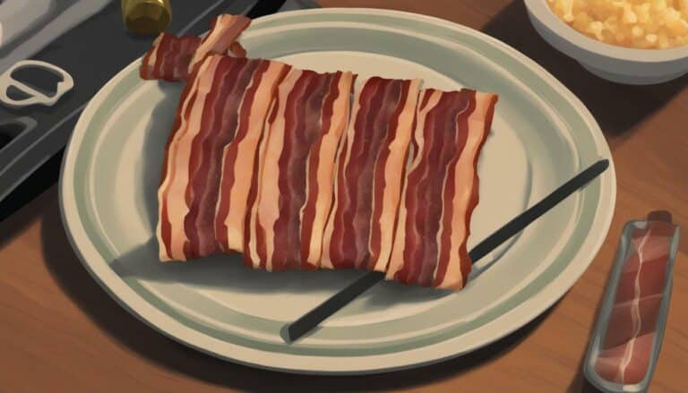 Uncover the Mystery: How Much Protein in a Bacon Strip?