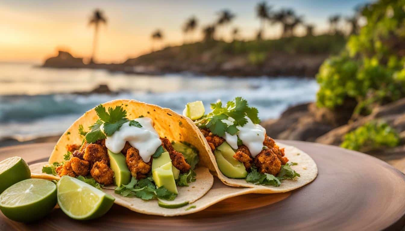 Discovering Baja Fish Tacos Nutritional Information: A Fresh View