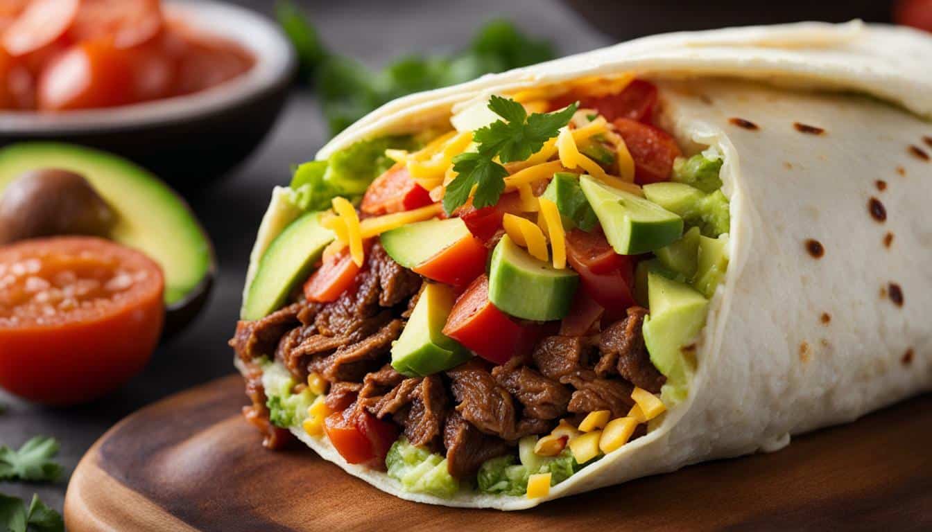 Your Guide to Calories in a Beef Burrito: What I Discovered