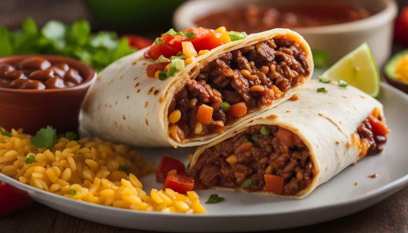 Your Guide to Calories in a Beef Burrito: What I Discovered
