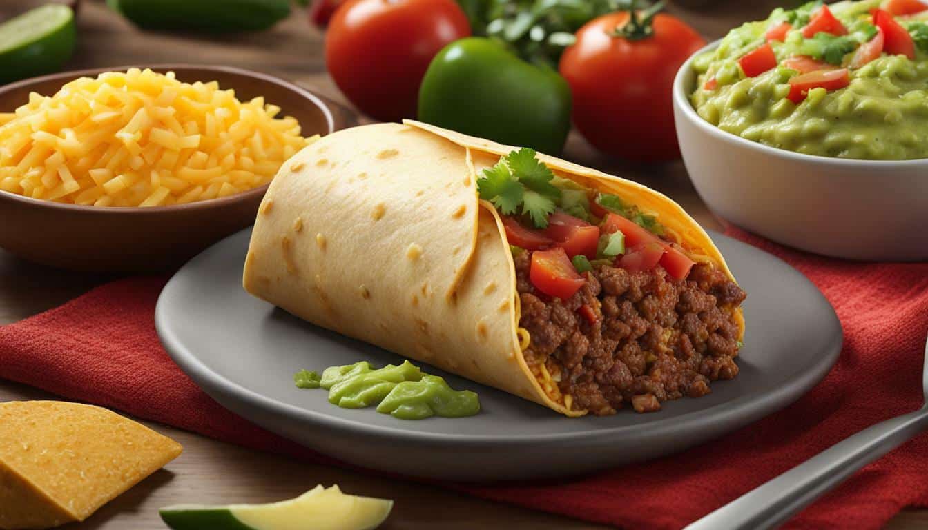 Your Guide to Calories in a Beef Burrito: What I Discovered