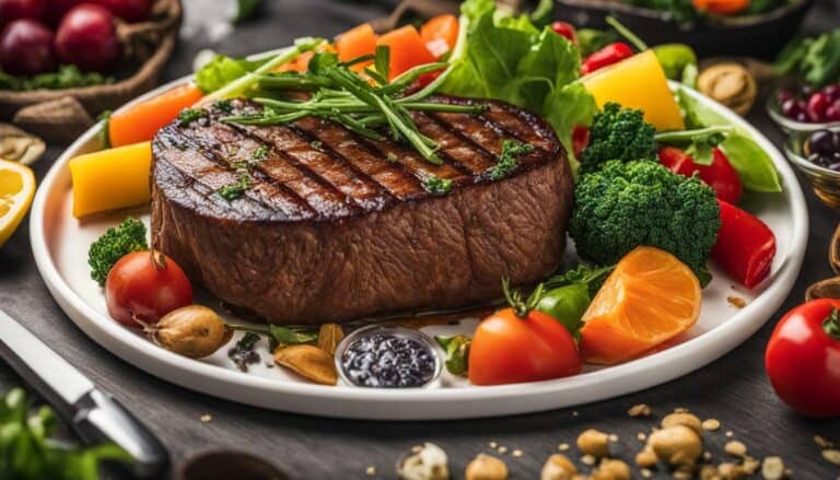Uncover the Calories in a 5 oz Steak: Your Healthy Eating Guide