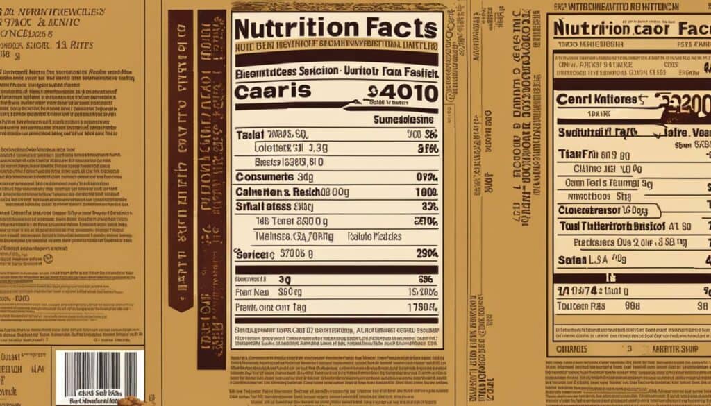 Unlocking Biscuits Nutrition Facts: A Deliciously Healthy Guide