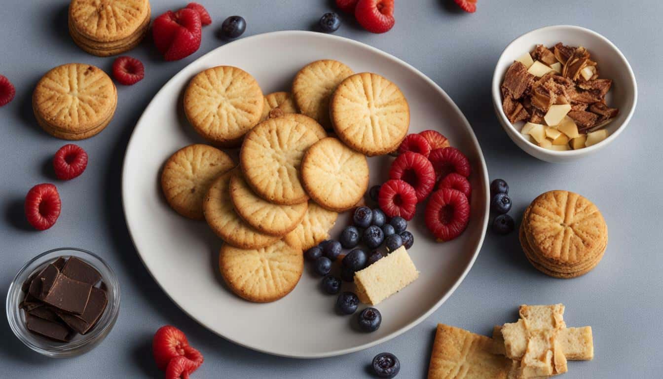 Unlocking Biscuits Nutrition Facts: A Deliciously Healthy Guide