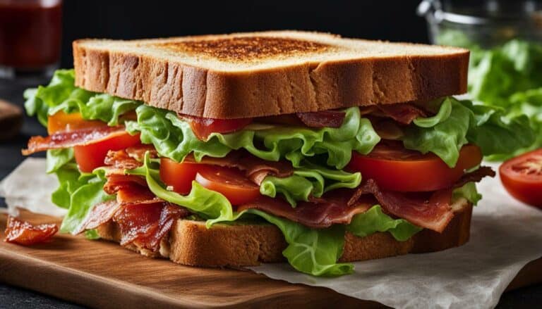 Uncovering the Facts: BLT Sandwich Nutrition Revealed