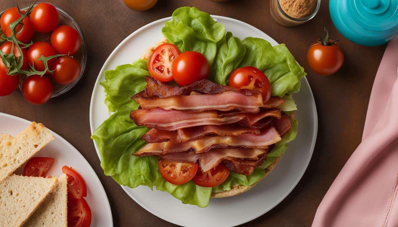 Uncovering the Facts: BLT Sandwich Nutrition Revealed