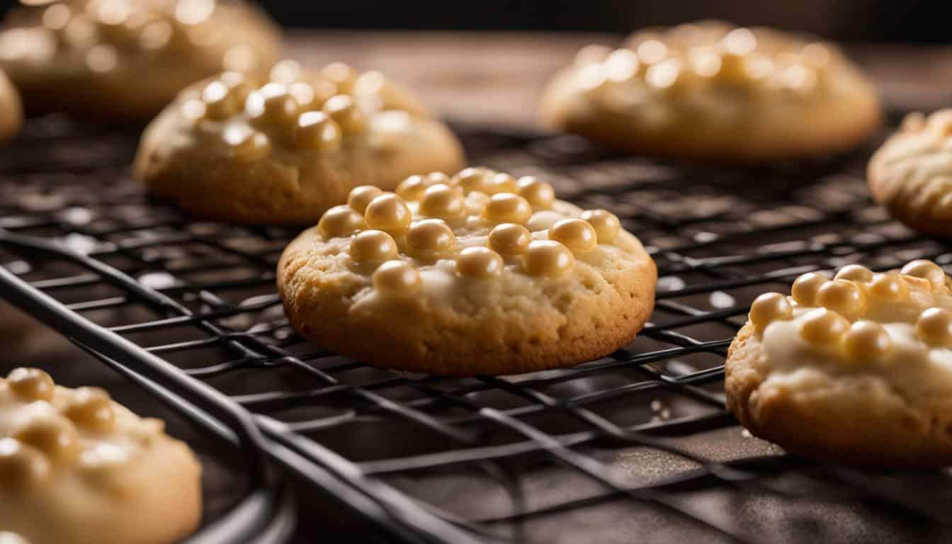 Baking Love: My Adventure with Boba Tea Cookies