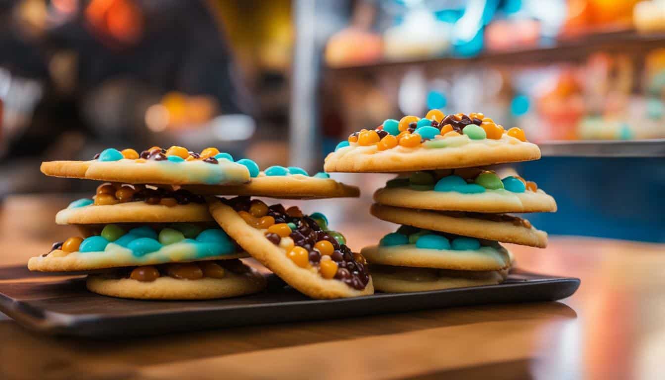 Baking Love: My Adventure with Boba Tea Cookies