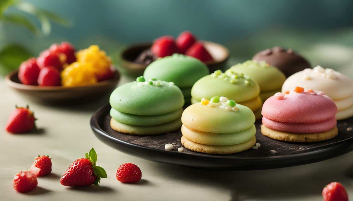 Baking Love: My Adventure with Boba Tea Cookies