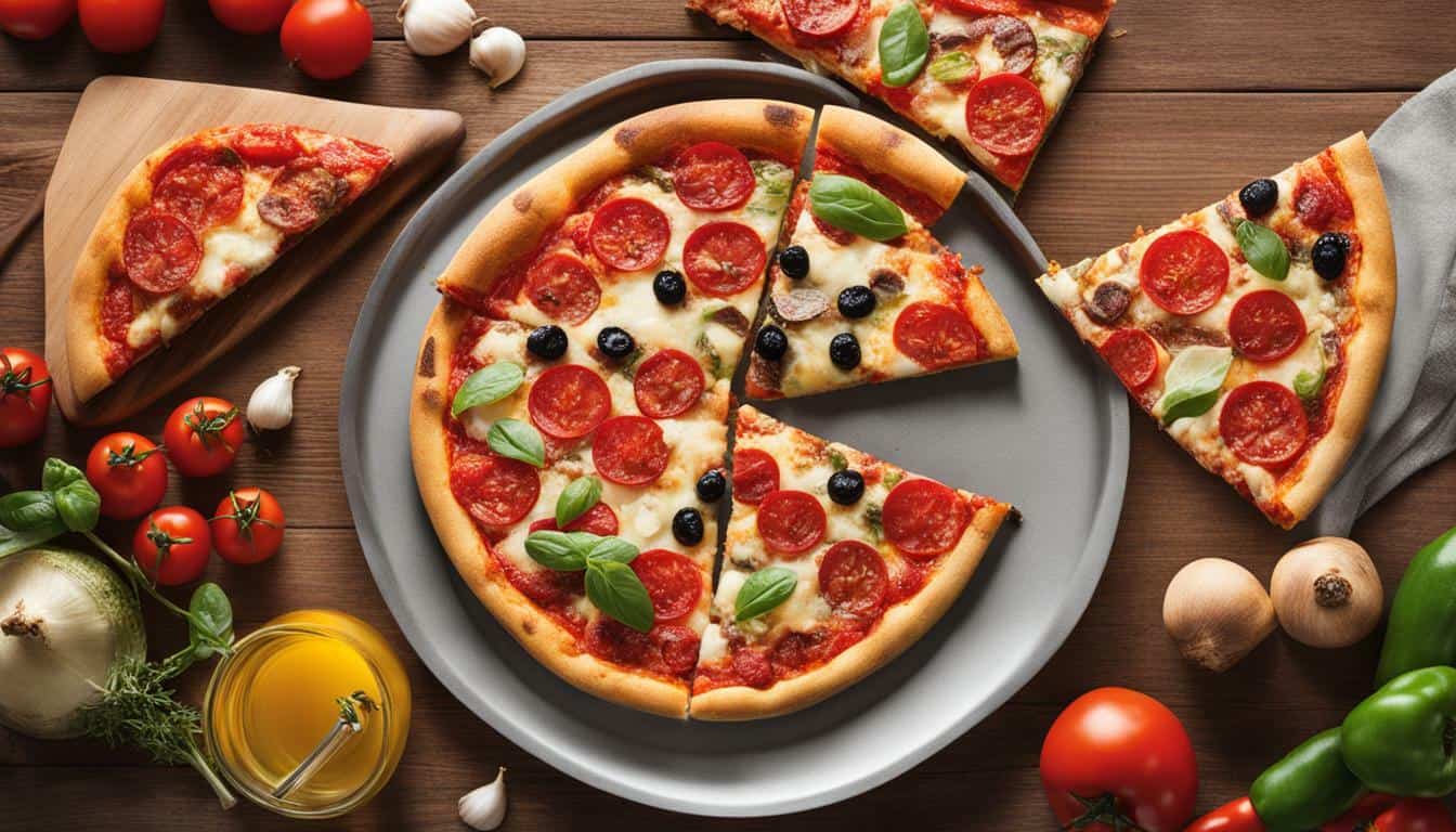 Uncover Brick Oven Pizza Nutrition Information - Your Healthy Guide