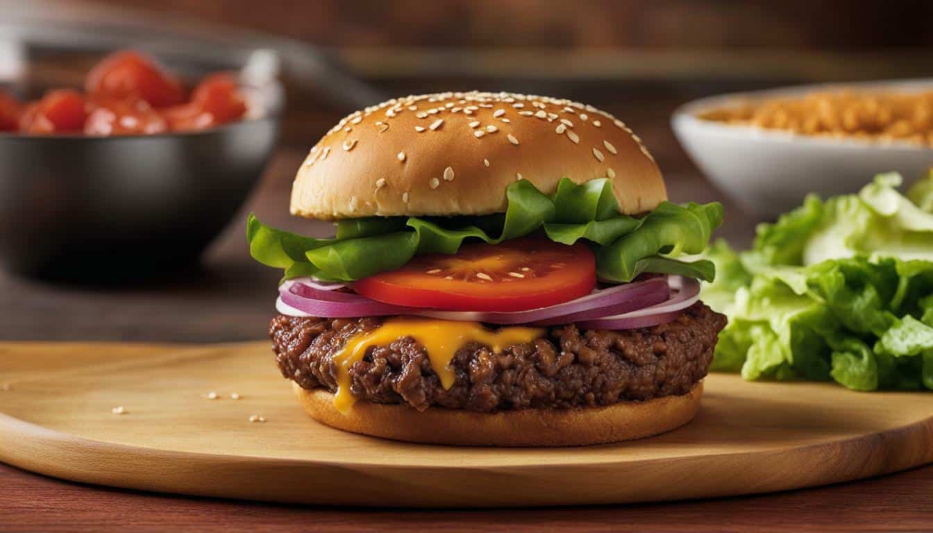 Quick Guide: Calories in a 6 oz Burger You Need to Know!