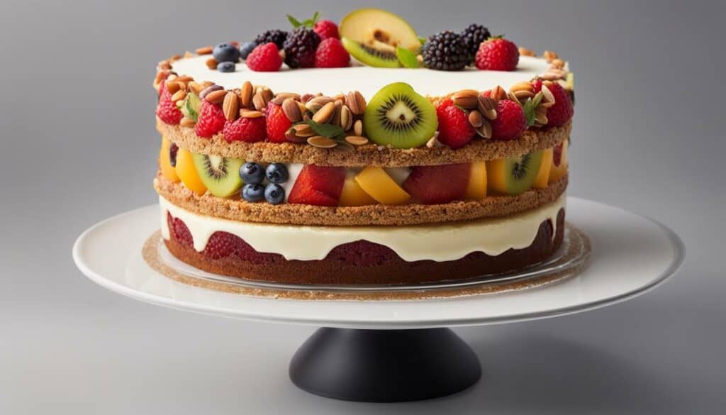 Unveiling the Unexpected Cake Nutrients: A Delicious Surprise