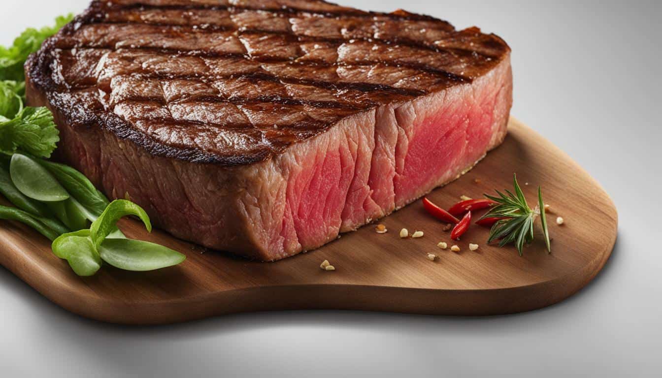 Uncover the Calories in a 5 oz Steak: Your Healthy Eating Guide