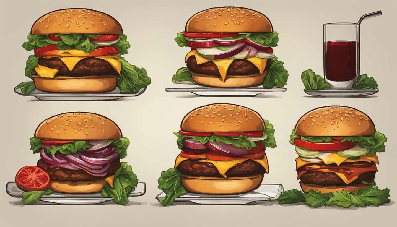 Quick Guide: Calories in a 6 oz Burger You Need to Know!