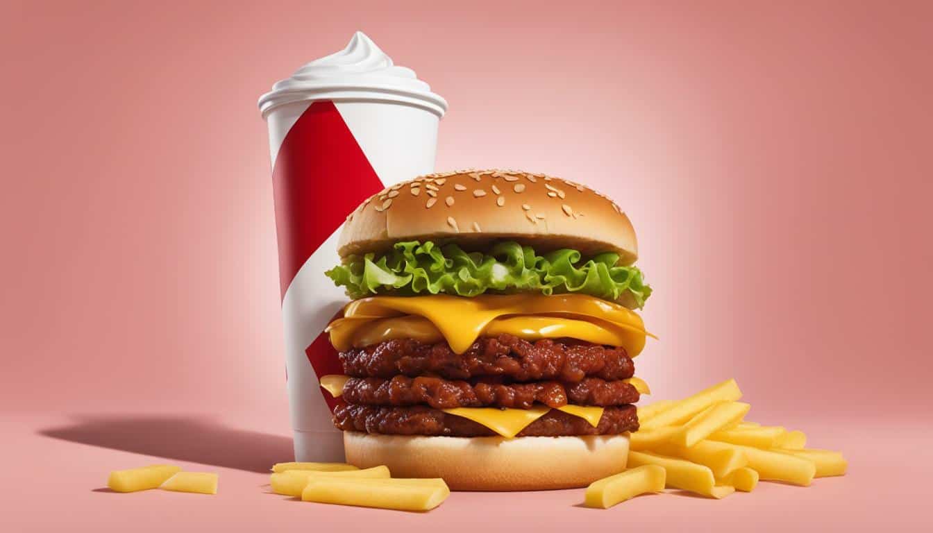 Clear Facts: Calories in a Double Double Protein Style