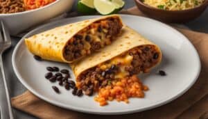Your Guide to Calories in a Beef Burrito: What I Discovered