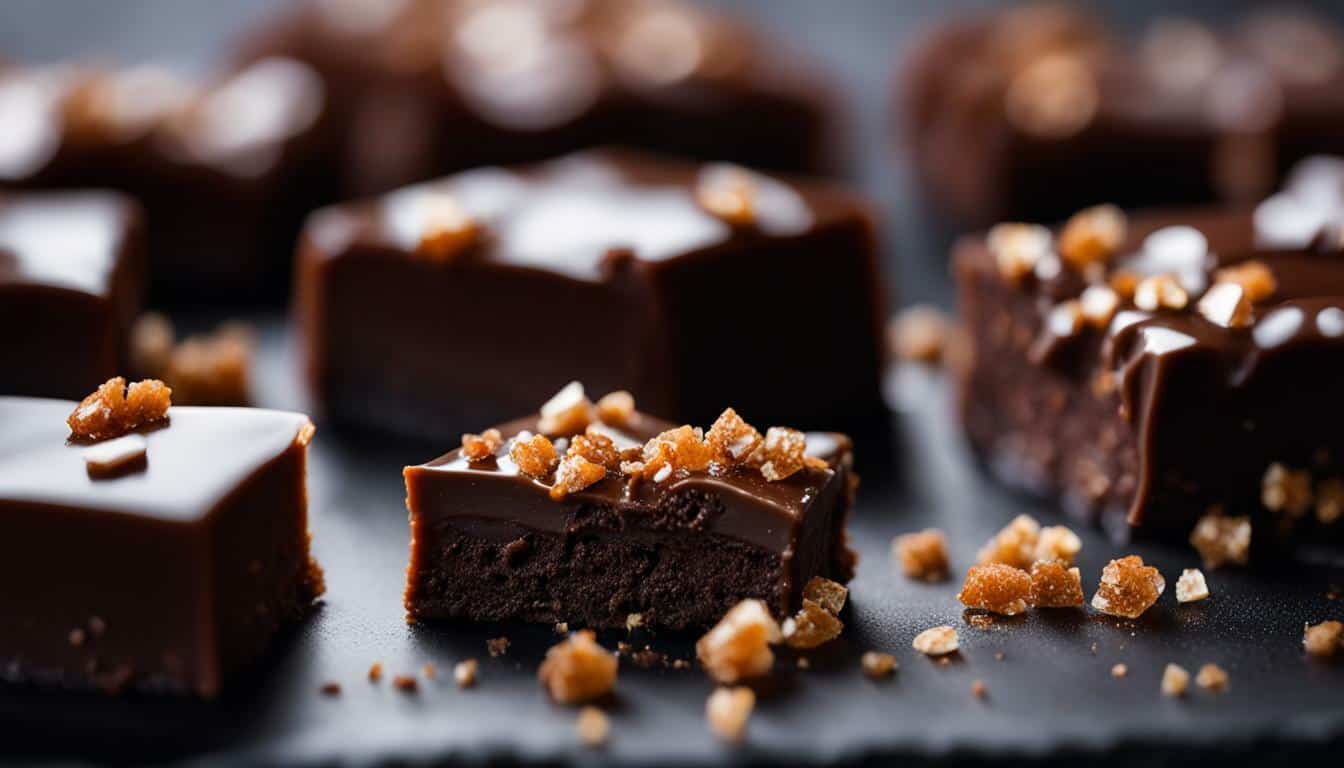 Uncovering the Calories in Chocolate Fudge - A Sweet Surprise!