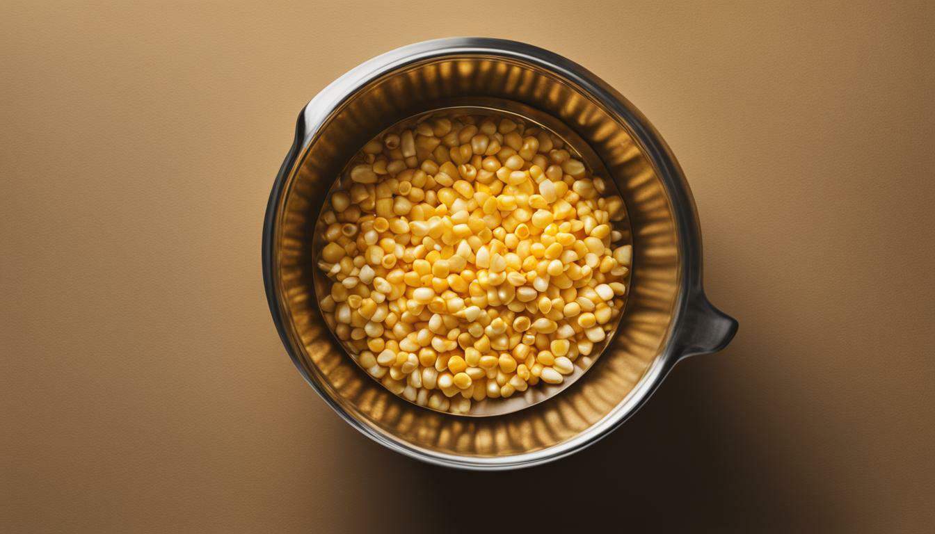 Unlock the Secrets: Calories in Corn Oil Explained