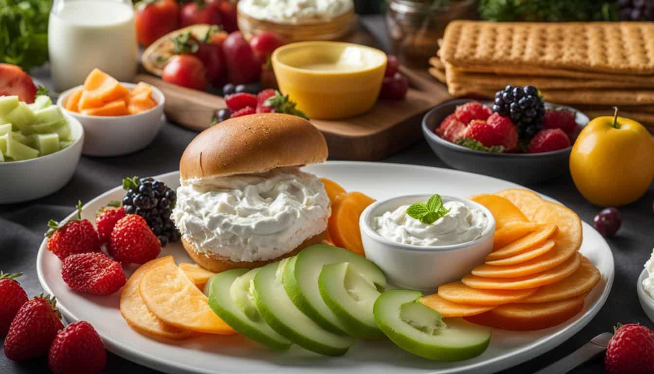 Your Guide to Light Cream Cheese Nutrition Facts Unveiled!