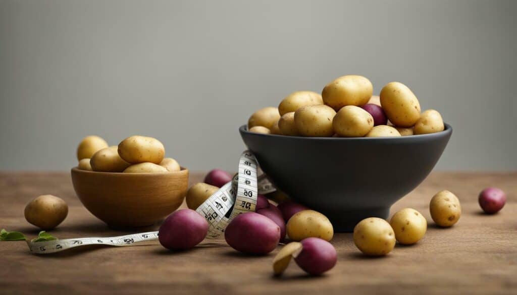 Counting Calories: Uncovering the Truth About Mini Potatoes