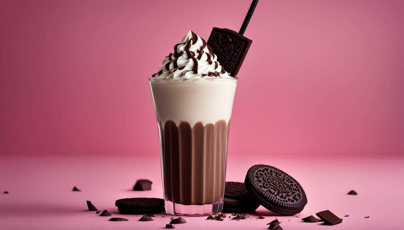 Unveiling the Calories in Oreo Milkshake - Your Sweet Guide!