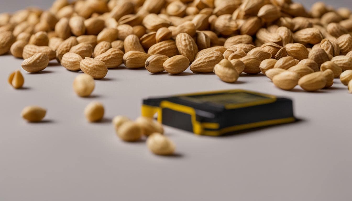 Uncovering the Count: Calories in Salted Peanuts Explained