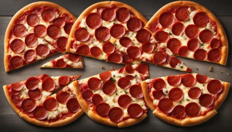 Calories in Sliced Pepperoni: An All-Inclusive Guide