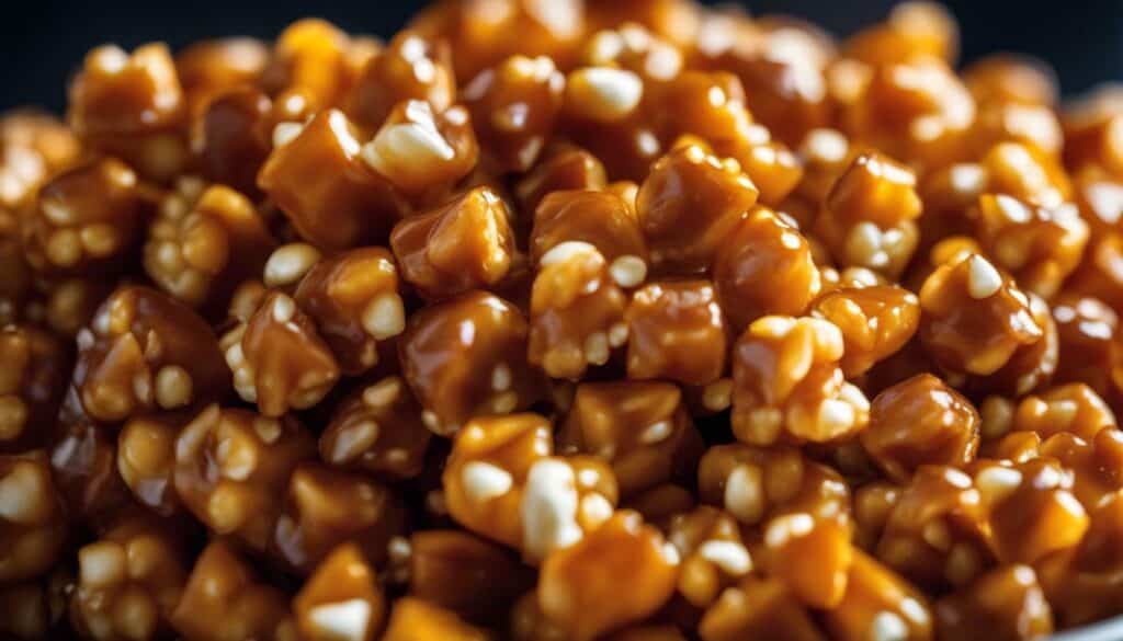 Unveiling the Sweet Truth: Caramel Corn Calories