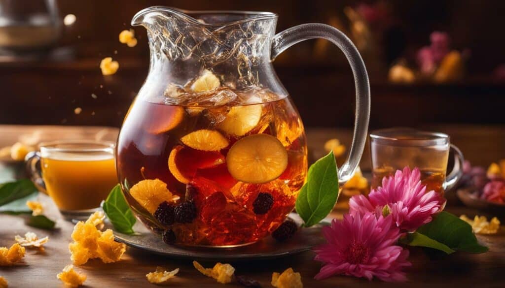 Discovering the Carbohydrates in Sweet Tea: A Tasty Guide