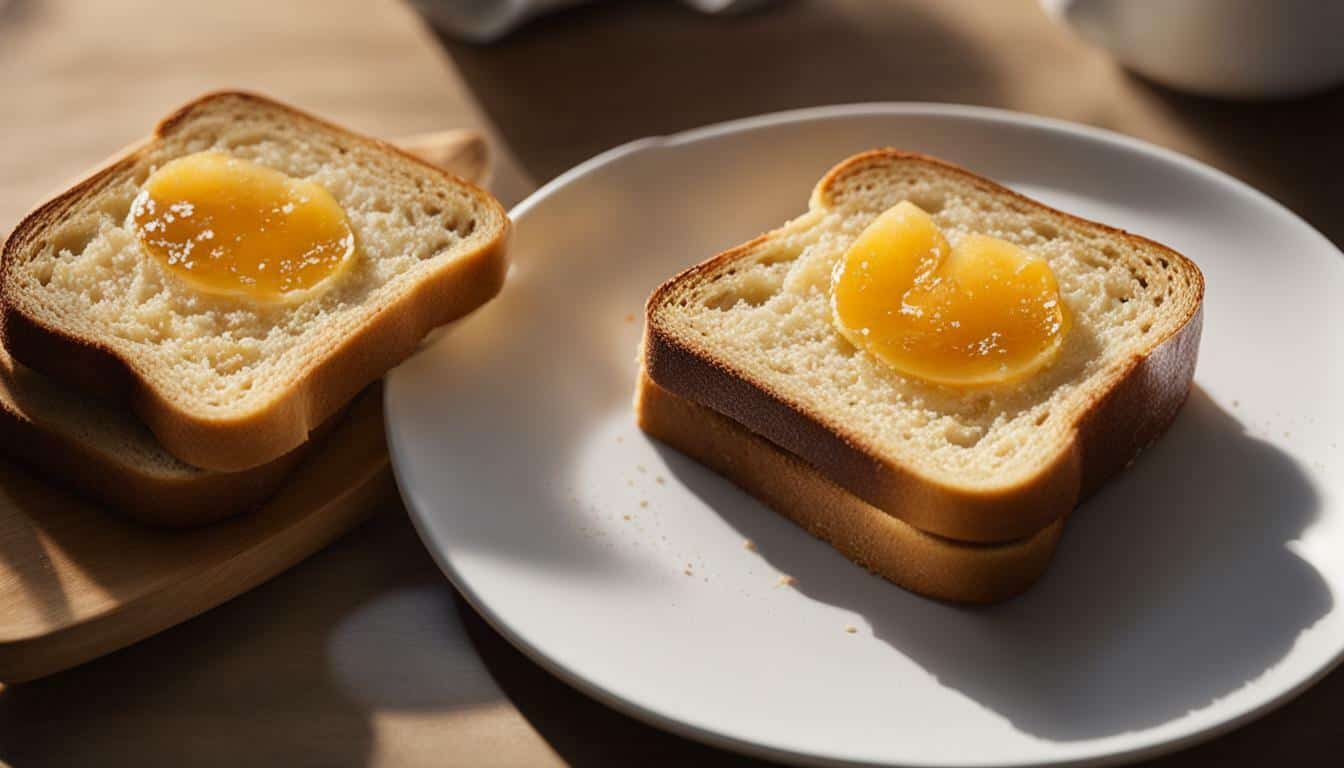 Uncover the Facts: Carbs in Toast for Your Morning Meal