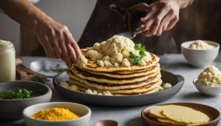 Uncover the Secret: How to Make Cauliflower Flour at Home!