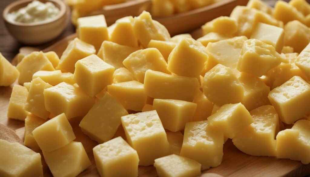 Discovering Cheese Curds Nutritional Information: Healthy Indulgence