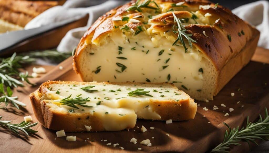 Unveiling the Mystery: Cheese Garlic Bread Calories Revealed