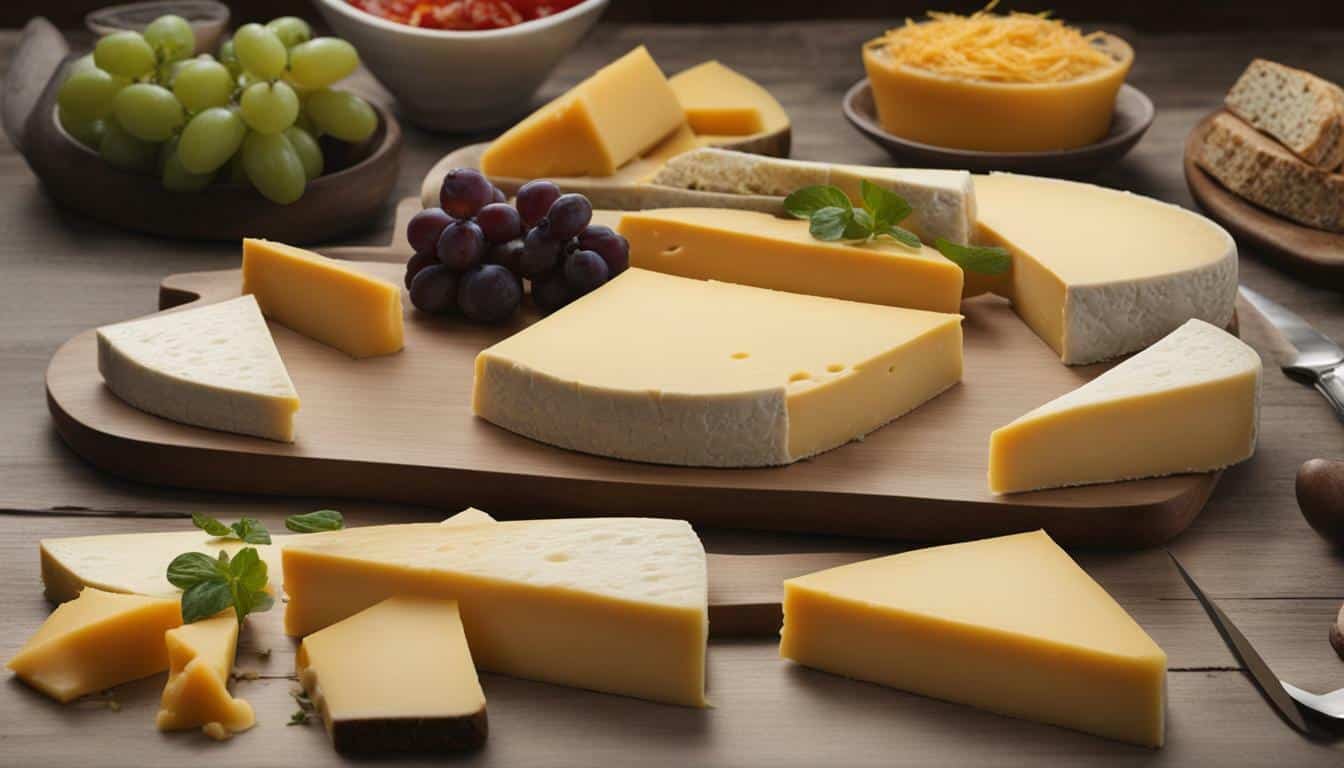 Uncovering the Facts: Cheese Slice Nutrition Explored