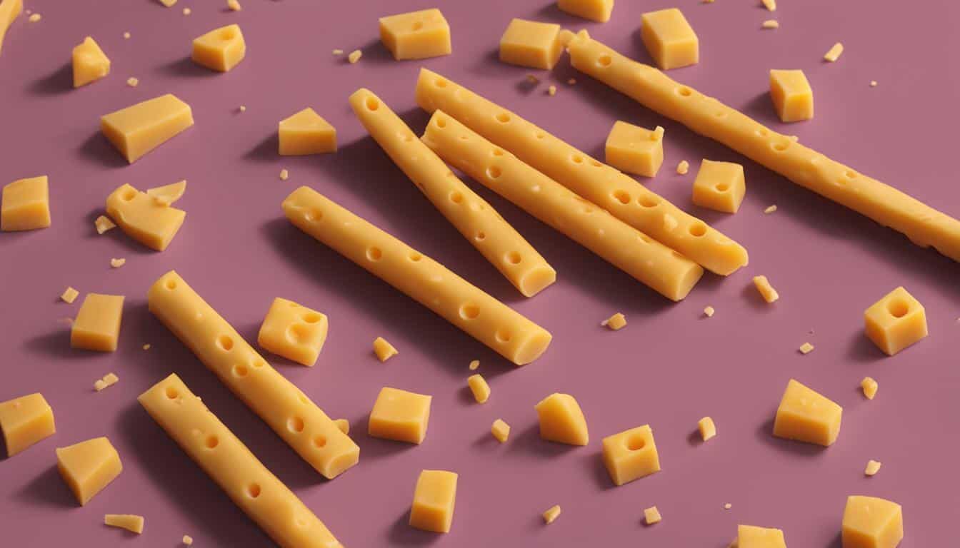 Digging Into Cheese Sticks Nutritional Info - A Tasty Guide