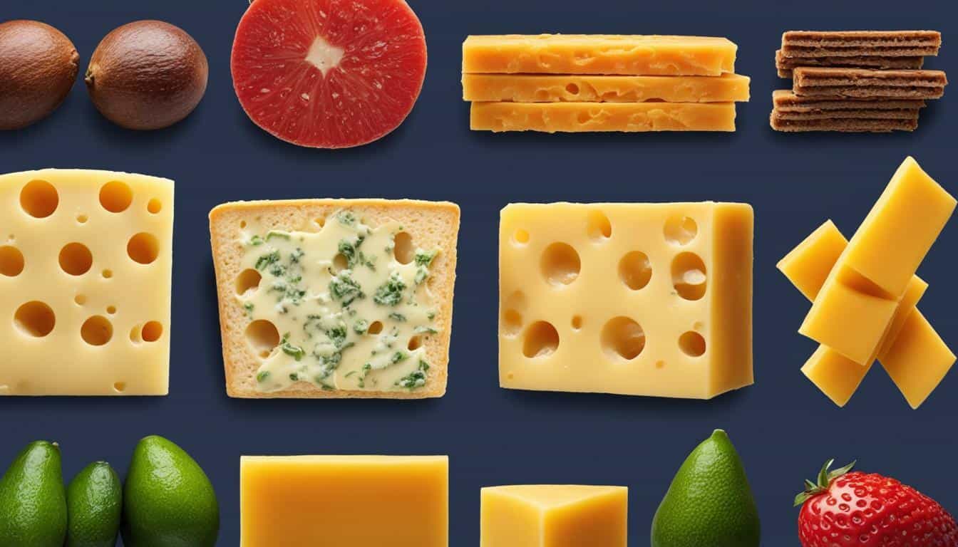 Digging Into Cheese Sticks Nutritional Info - A Tasty Guide