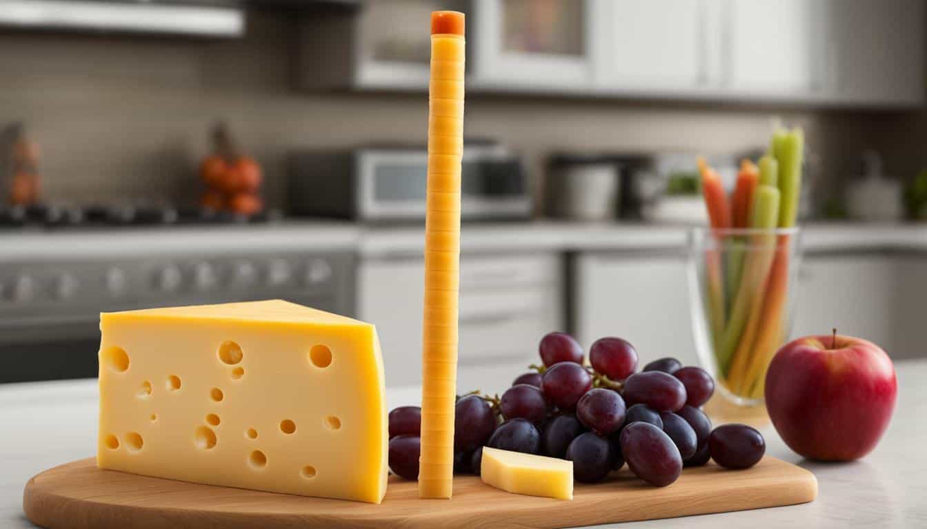 Digging Into Cheese Sticks Nutritional Info - A Tasty Guide