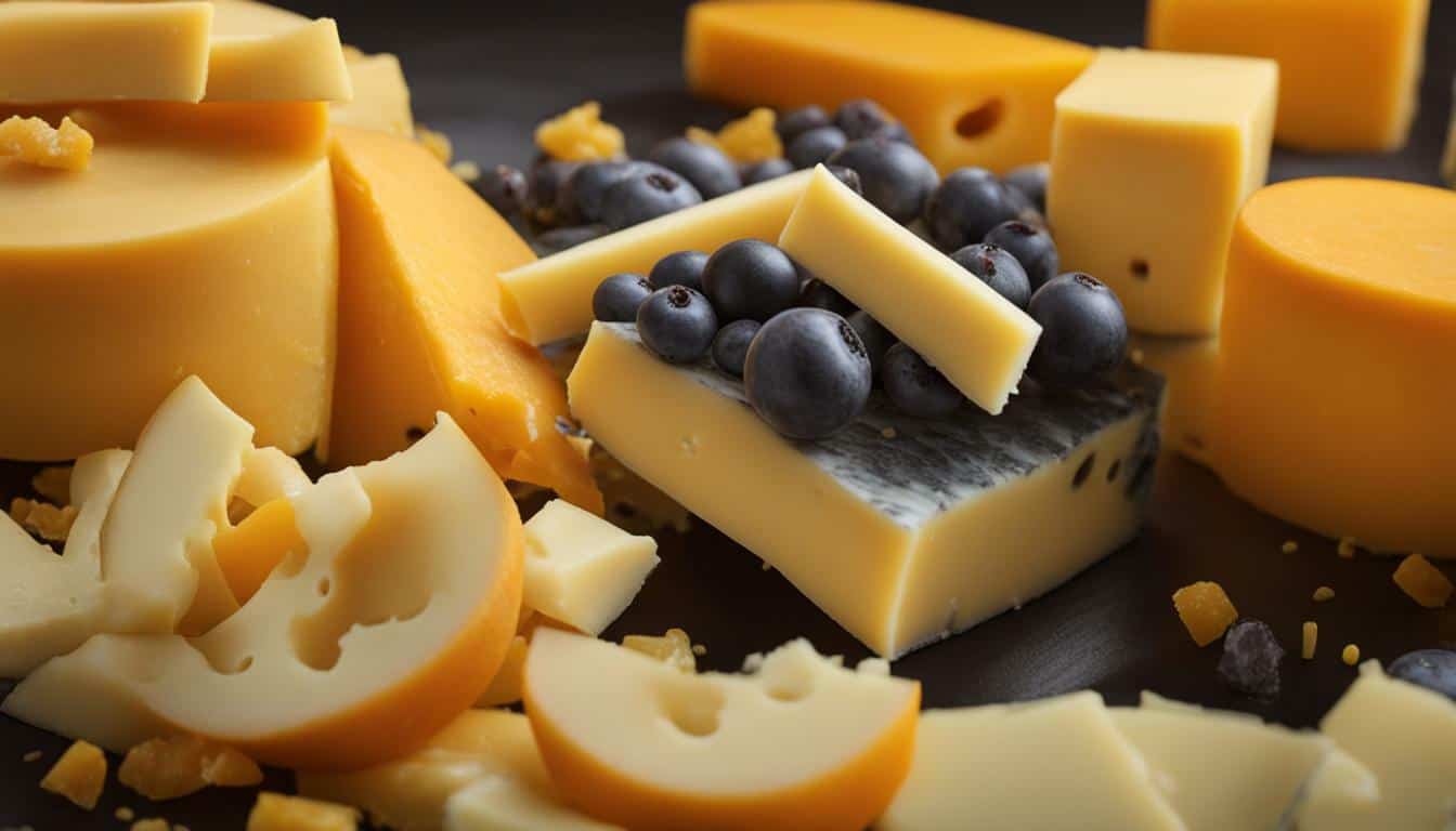 Digging Into Cheese Sticks Nutritional Info - A Tasty Guide