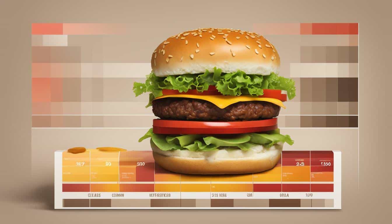 Your Guide to Cheeseburger Bobby's Nutrition Information