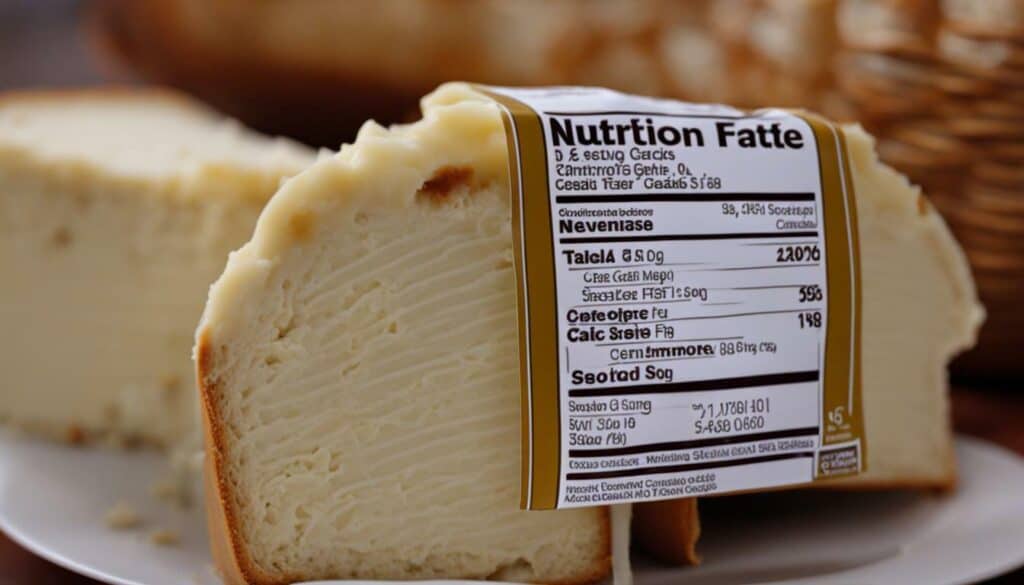 Exploring Cheesecake Factory Nutrition: Bread Edition